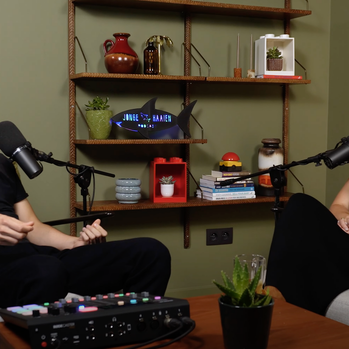 FOUNDER STORY I Openhartig gesprek met zaakvoerder Denise over de opst