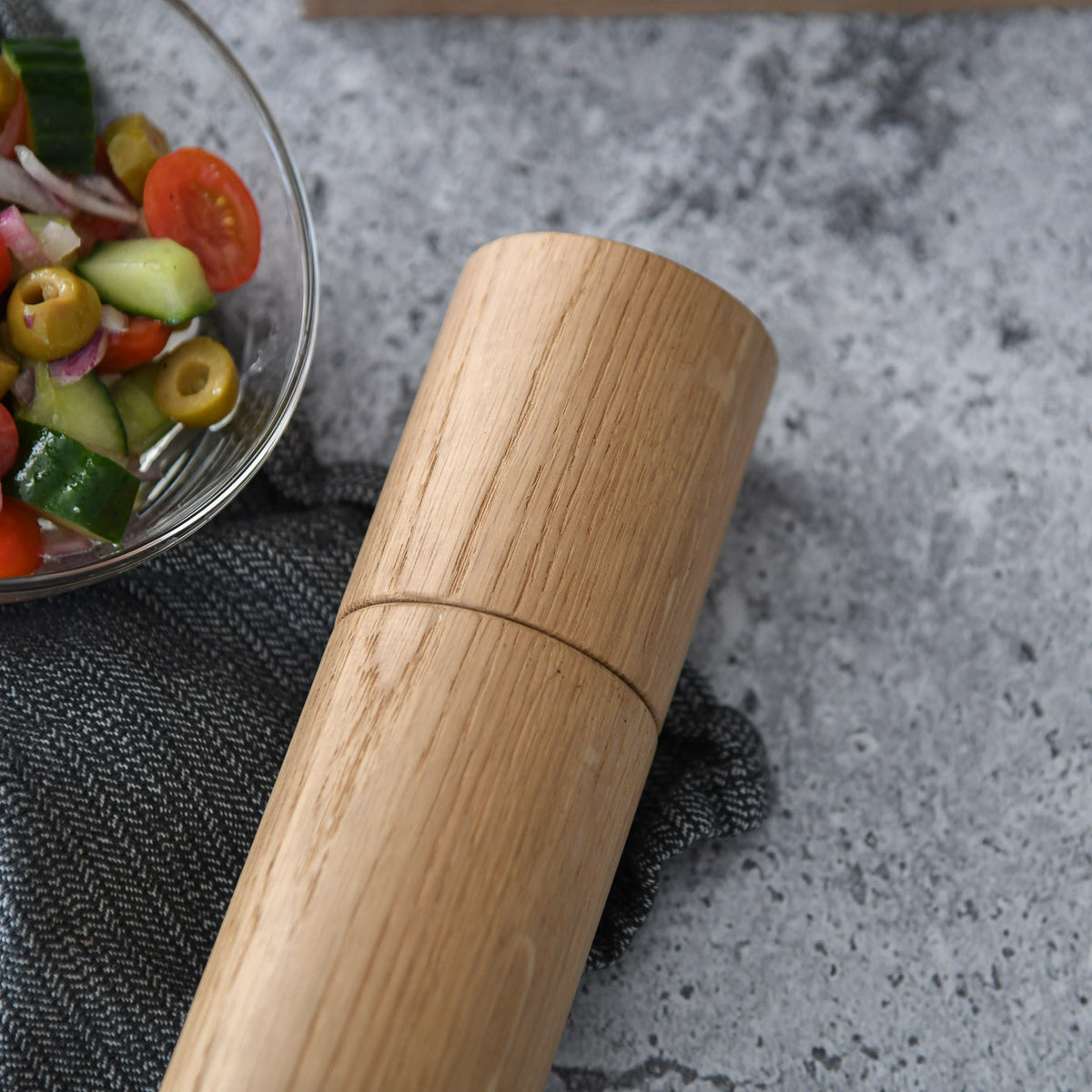 Design peper en zoutmolen - Peper en zoutmolen kopen - COOKX